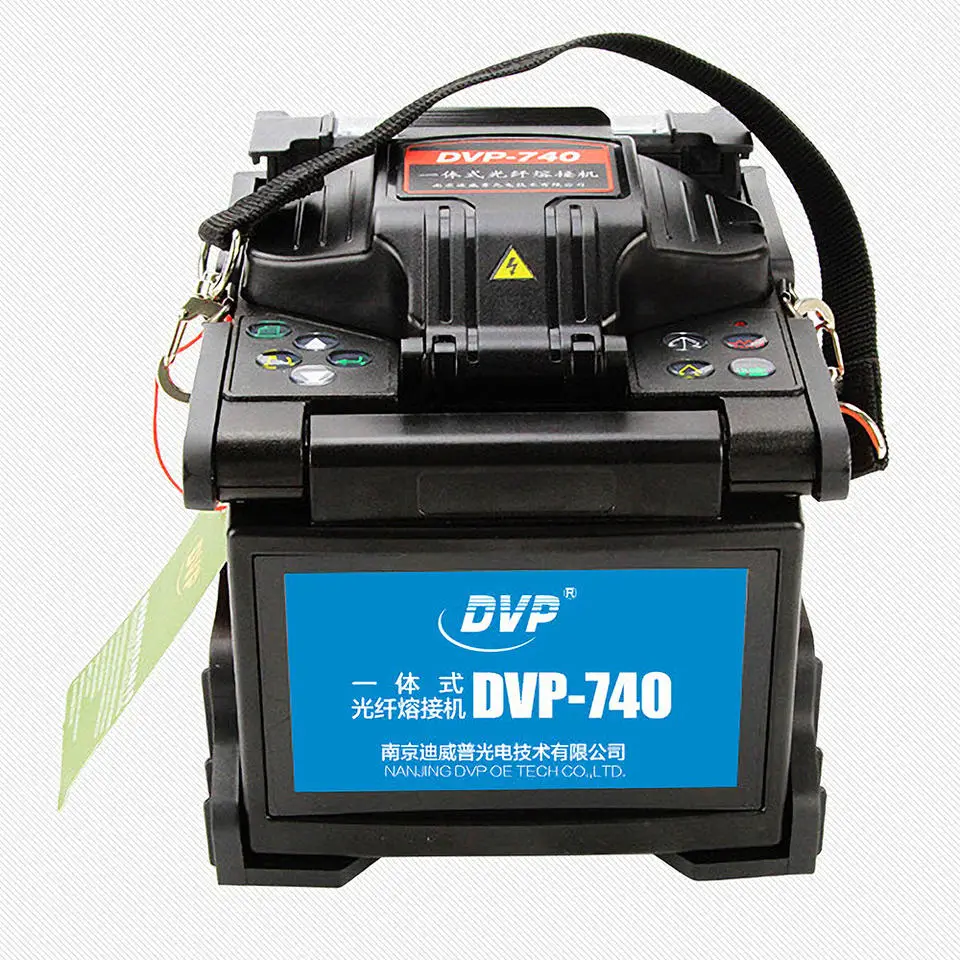 FTTH Fiber Optic Cable Tools - DVP740 Welding Machine