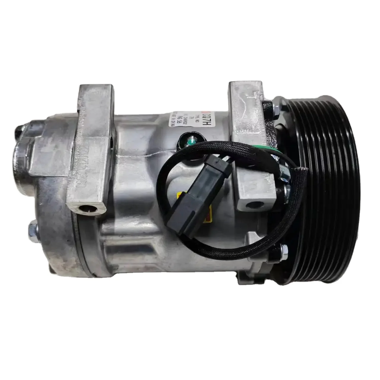 EC360 EC460 Excavator Air Conditioning Compressor voe11412631 ...