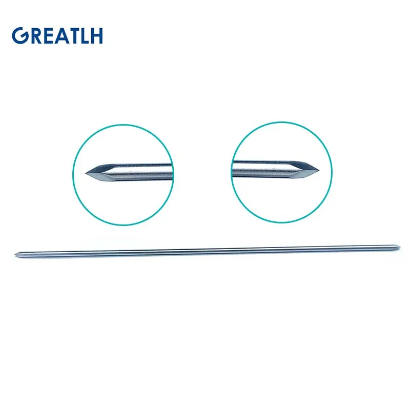 Double Tip K Wire - Durable Orthopedic Surgical Instrument