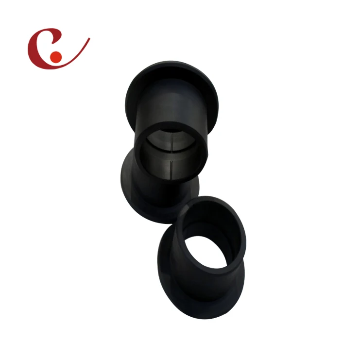 Glass Fiber Filled Nylon Bushing Self-lubricating Plastic Nylon Bushing ...