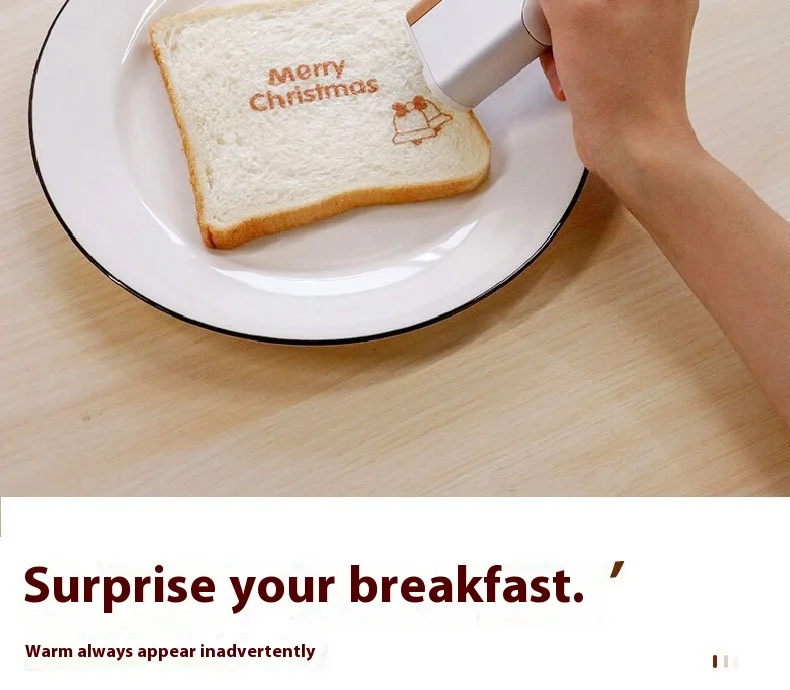 PrintPen Handheld Food Printer Jet Drawing Machine for Coffee Cake ...