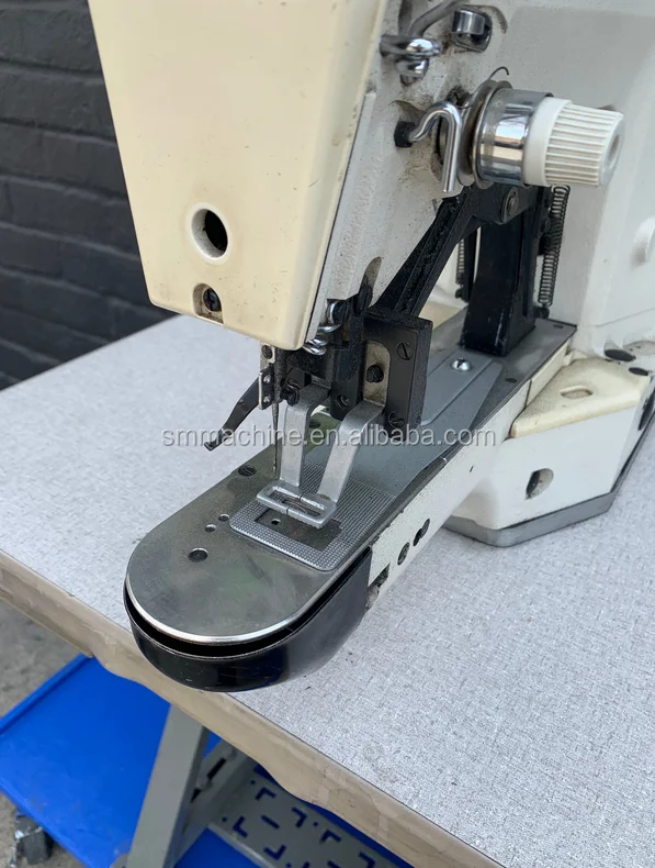 Jukis LK-1852 Industrial Bartack Sewing Machine - Easy to Operate