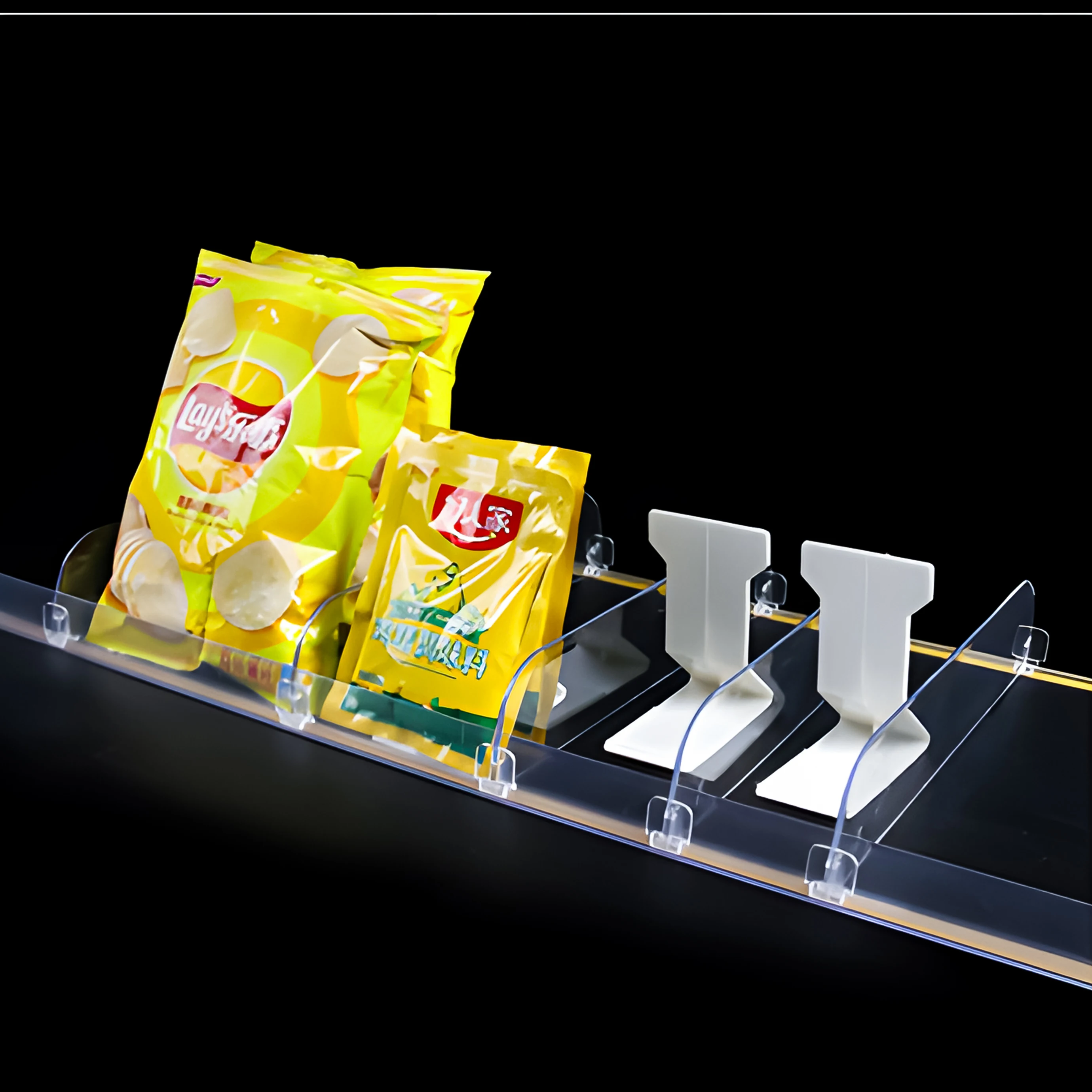 Plastic Divider Manual Shelf Pusher System| Alibaba.com