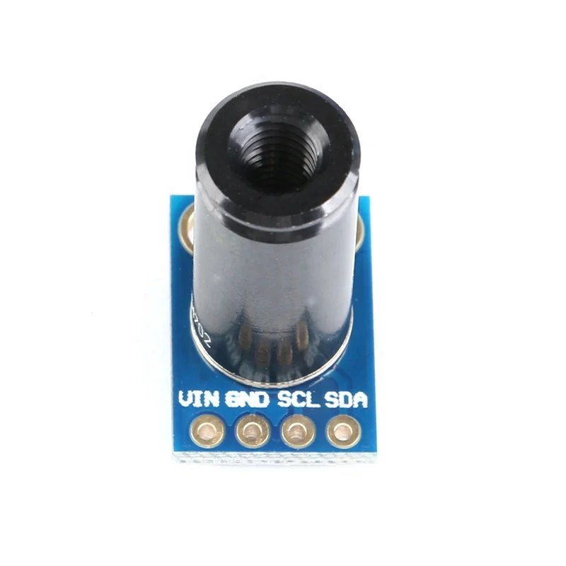 High Precision 50cm-1m Ir Temperature Monitoring Measurement Sensor Gy-906 Mlx90614esf Dci ...