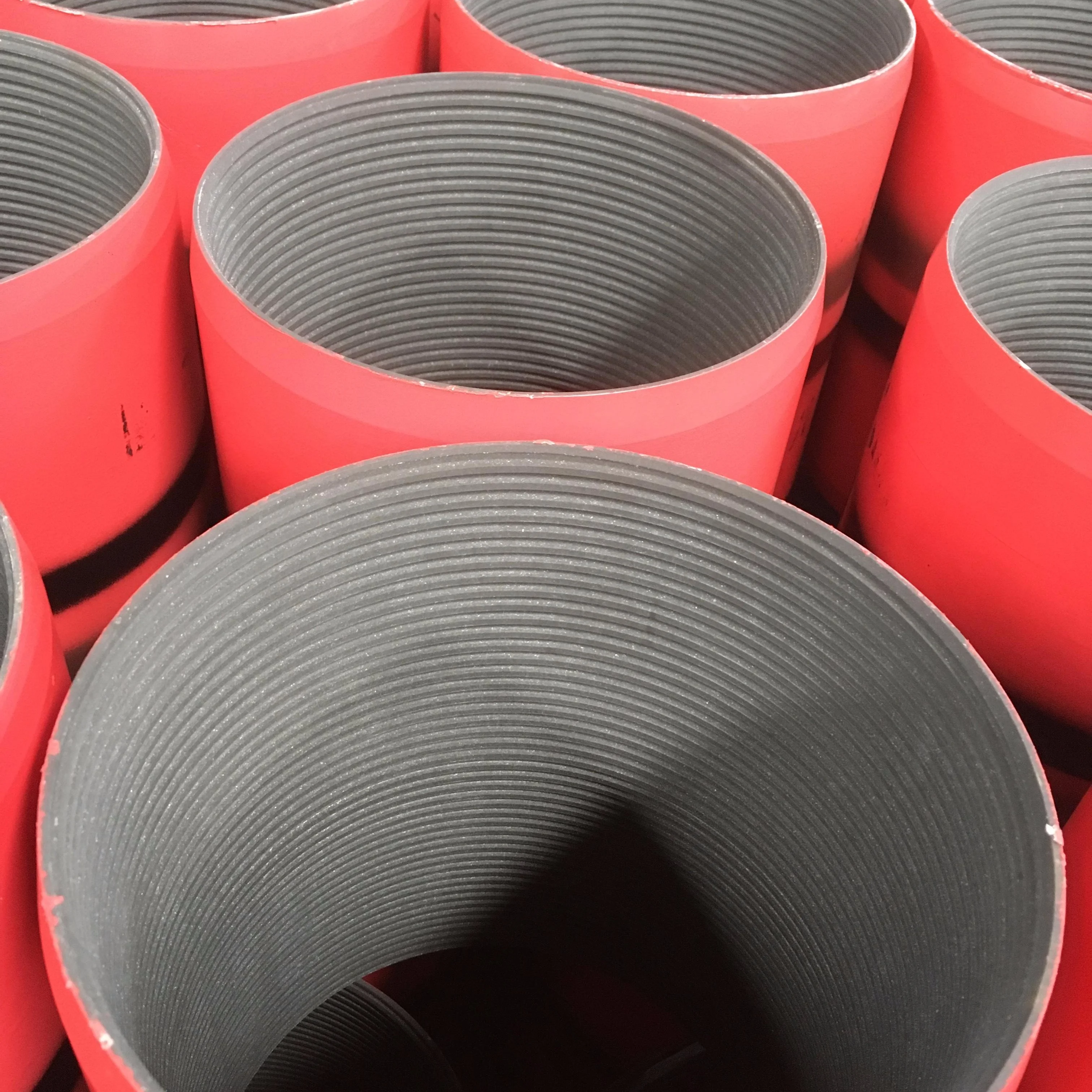 Drill Pipe And Casing Pipe 7" N80 Ltc Casing Coupling - Buy Casing ...