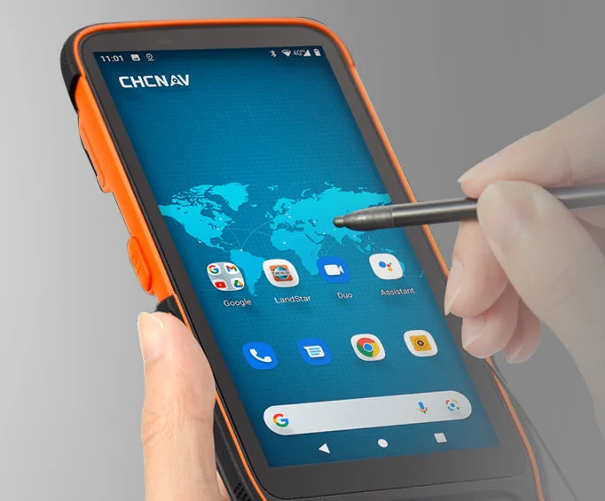 CHCNAV HCE600 GPS RTK Handheld GIS - Bestseller with Wifi