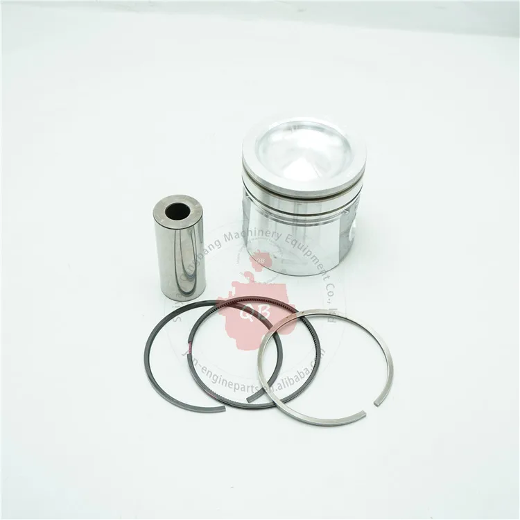 Cummins QSB 6.7 Diesel Engine Piston Kit - Reliable Performance