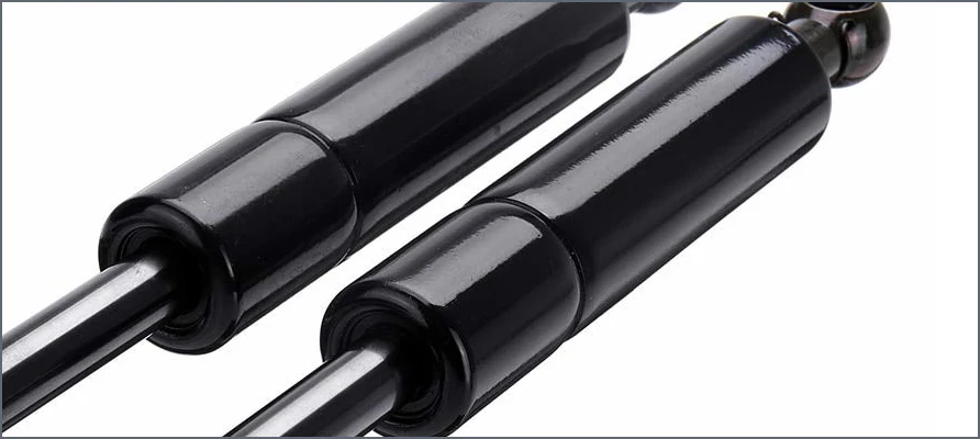 High Quality 1000N Gas Spring Strut for Wall Bed Customization