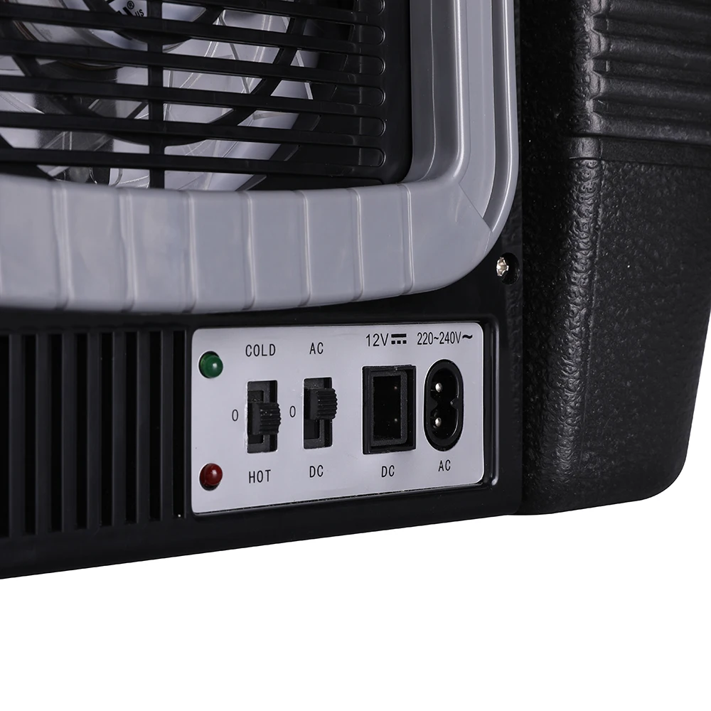 Evercool 45l Dc 12 Volt Fridge Electric Mini Fridge Refrigerator ...