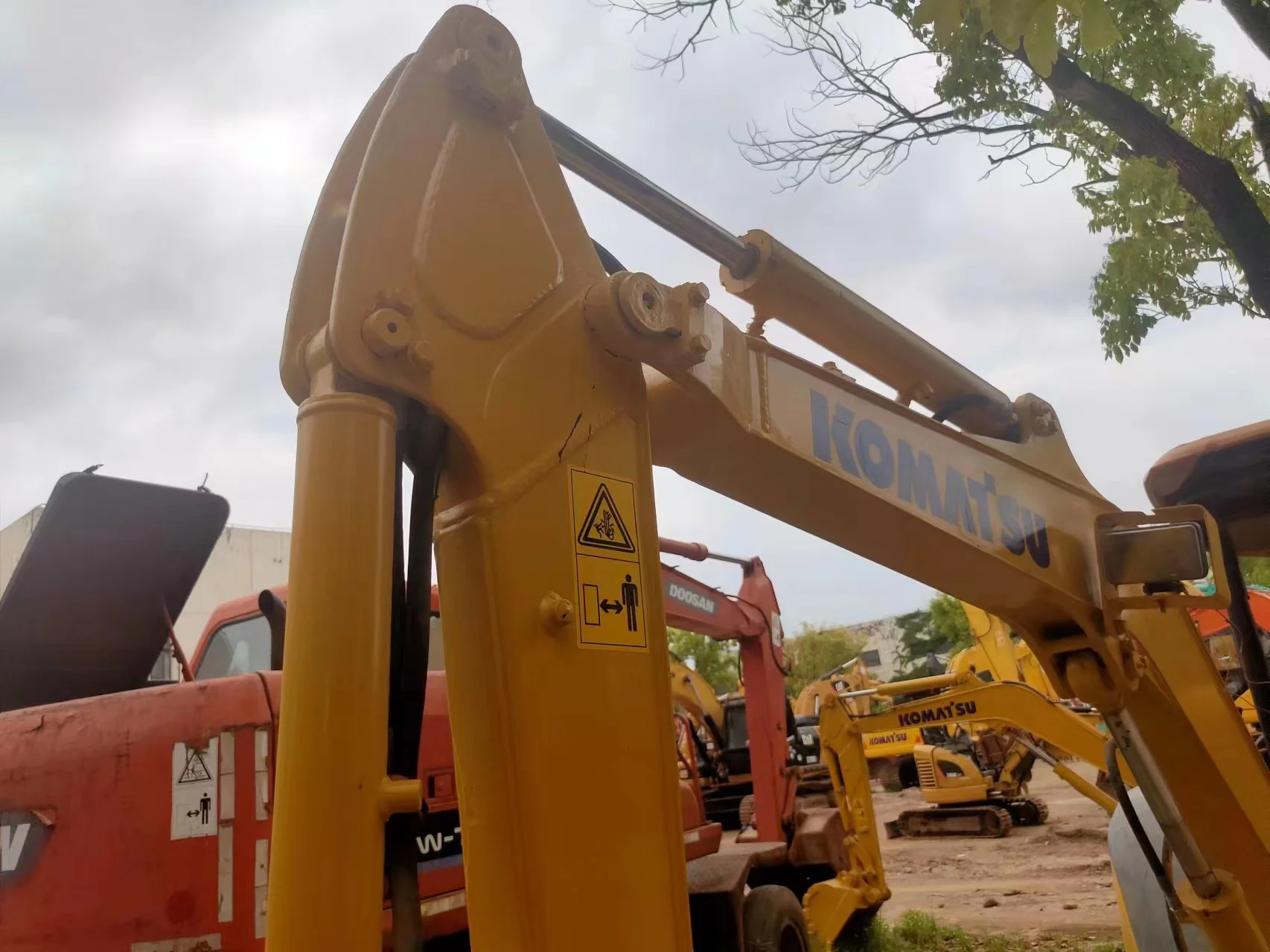 Used Mini 3 Tons Komatsu Pc30mr Pc30 Mr Pc 30mr Original Used Hydraulic ...