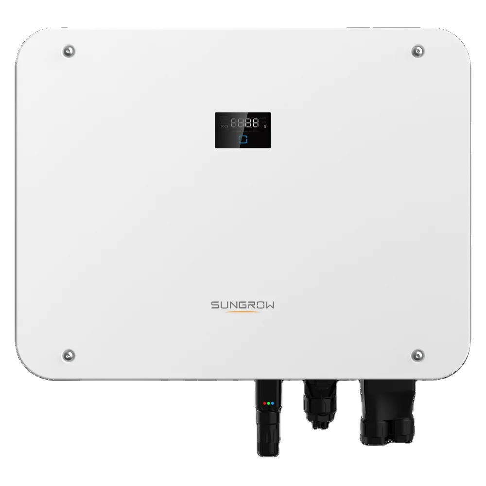 Sungrow SH25T Hybrid Inverter - 25KW Efficiency & Reliability