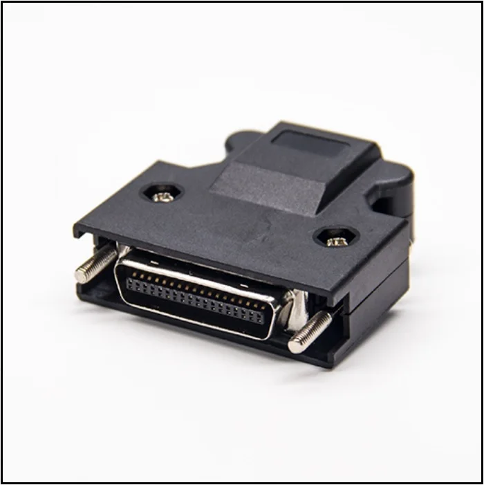 SCSI MDR 36 Pin Connector - Reliable Performance & Certifications