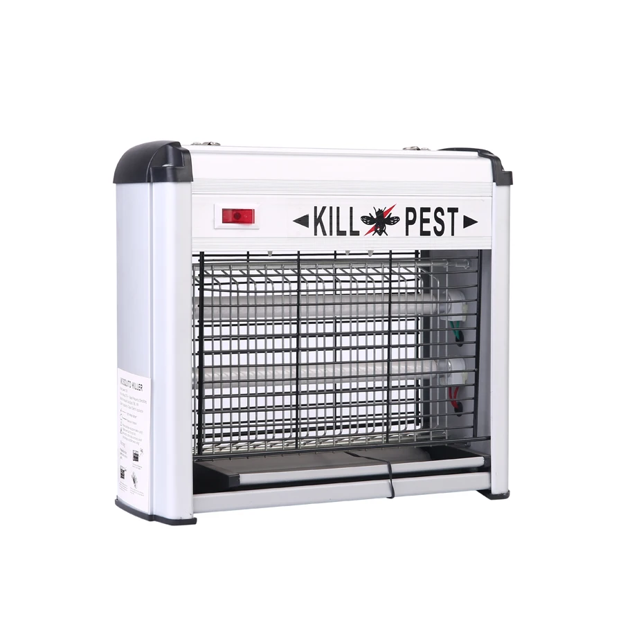 Germicidal Electric 16w Indoor Aluminium Mosquito Killer Machine ...