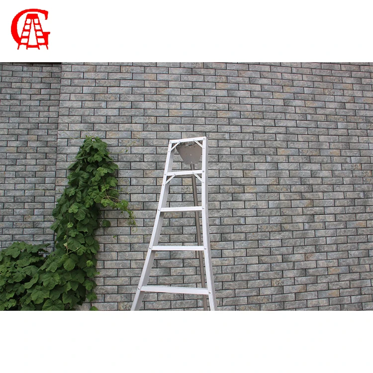 Aluminum Telescoping Ladder for Agriculture & Farm Use - 160cm Folding ...