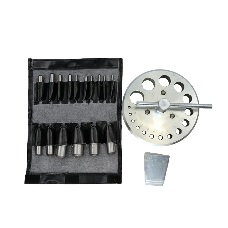 IMPA 613056 Punching Tools Set Combination Size 6-38mm Contents 16pcs ...