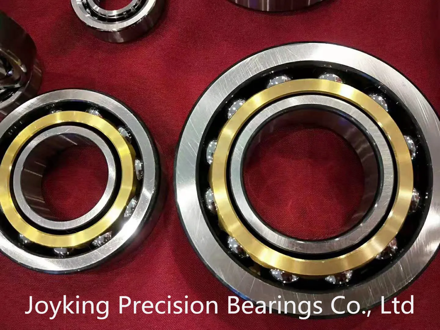 25TAC62B Ball Screw Support Bearing - Precision & Durability