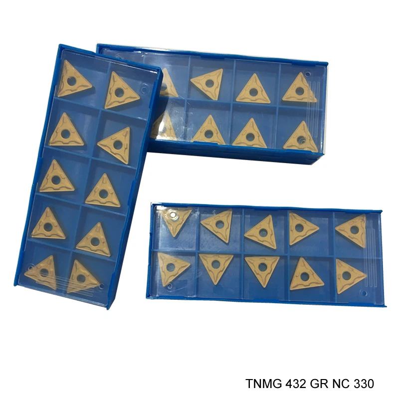 Cnmg Turning Inserts Apkt Milling Inserts Zcct Carbide Inserts - Buy ...