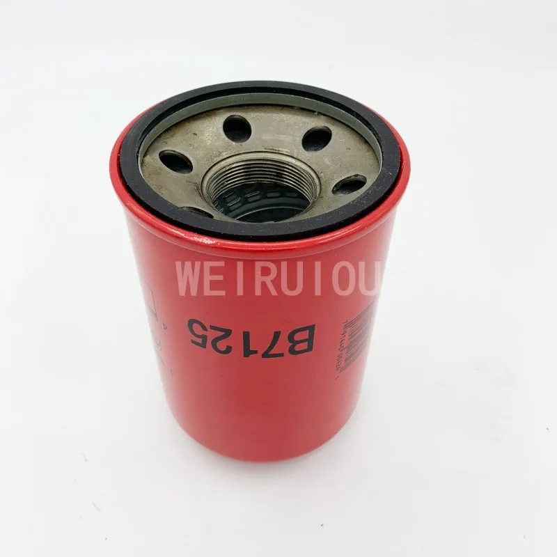 Truck Full Flow Spin-on Lube Oil Filter Re506178 P551352 Lf3703 B7125 ...