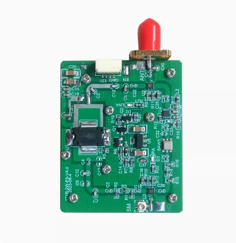 WiFi HaLow Image Data Long Distance Transmission Module 802.11AH Low ...