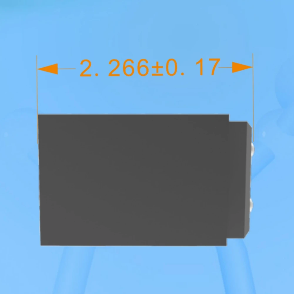 Single Use Digital Flexible Video Disposable Hysteroscope