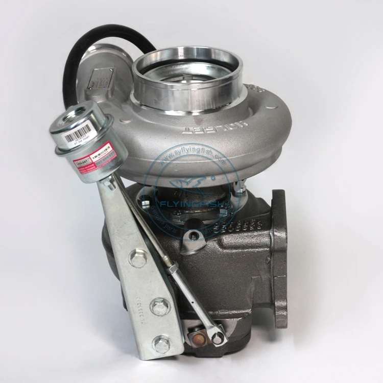 6CTA8.3 Turbocharger HX40W - Reliable Performance & Durability