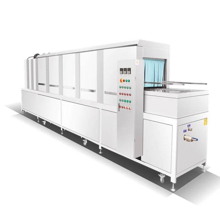 Water Bath Sonicator Wheel Rim Ultrasonic Cleaning Machine 200l Pcb ...