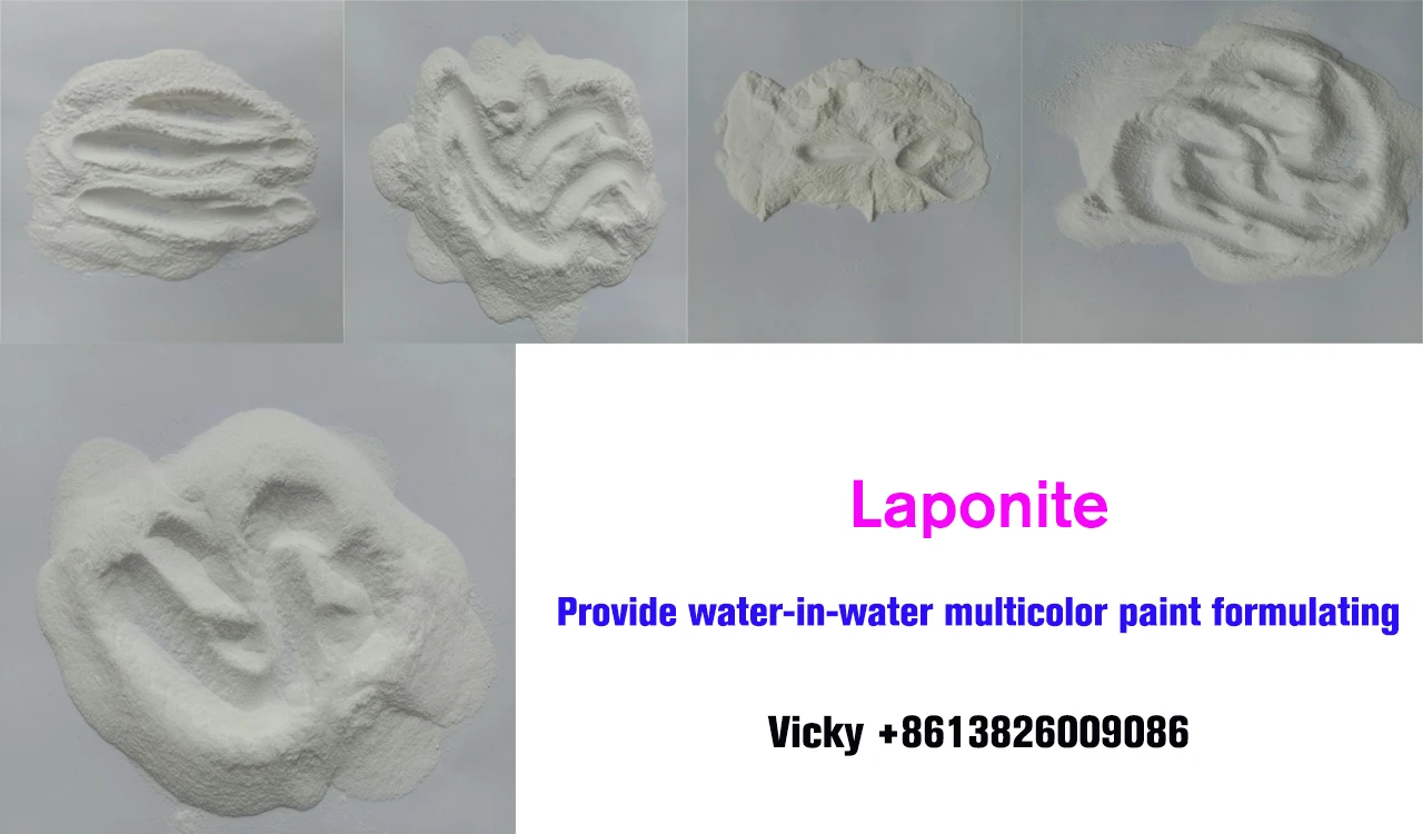 Lithium Polymer Clay / Laponite - Buy Laponite,Llithium Polymer,Lithium ...