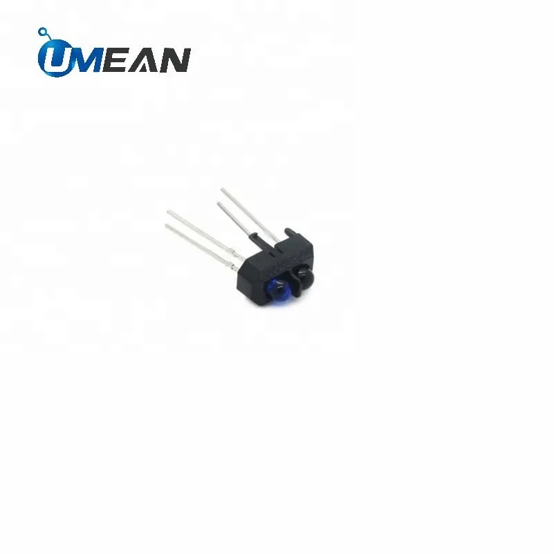 TCRT5000 Reflective IR Sensor - Reliable Photoelectric Switch