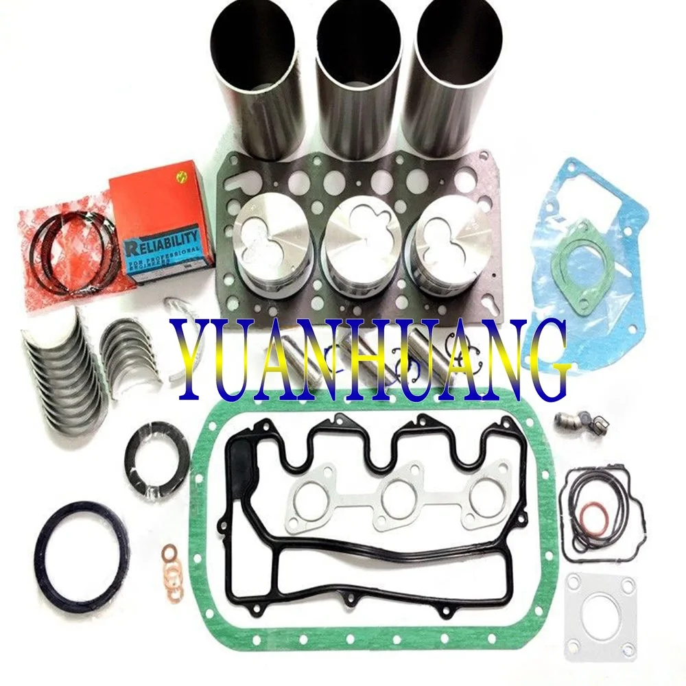 Hot Sale Good Quality 3ld1 Engine Rebuild Kit For Isuzu Trucks Diesel ...