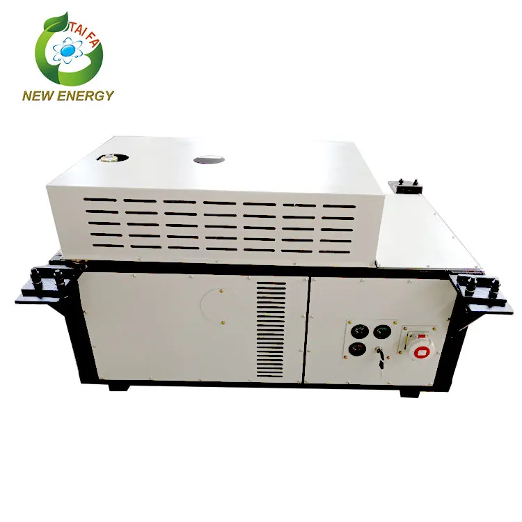Diesel Generators - Reliable Power for Reefer Containers