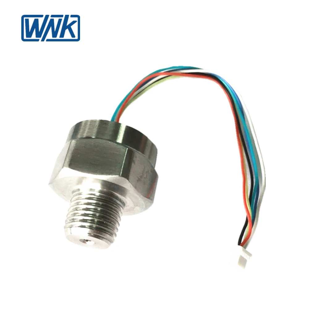 Low Cost IOT Small Pressure Sensor with SPI I2C Output