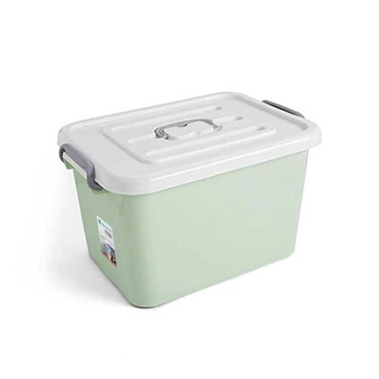 135l Home Organizers Multi Storage Container Store Plastic Storage Box With Lid - Buy Storage ...