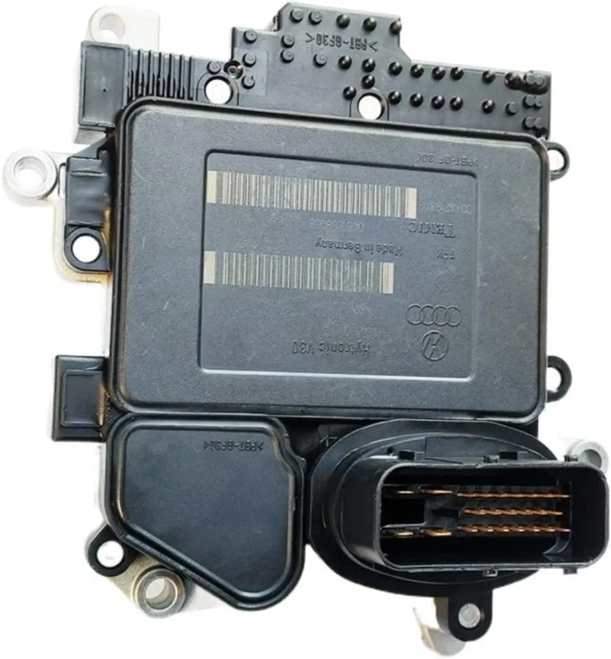01J Transmission Control Module Unit 01J927156HT 01J927156JG Compatible for Audi A4 A5 A6 A8 CVT ...