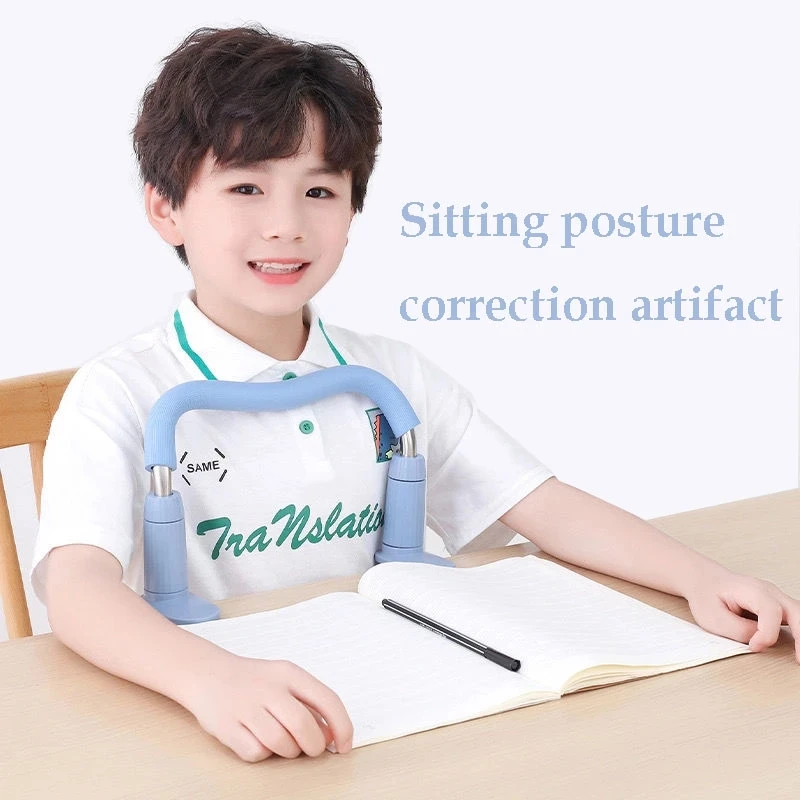 Kids Desk Sitting Posture Corrector Children's Intelligent Writing ...