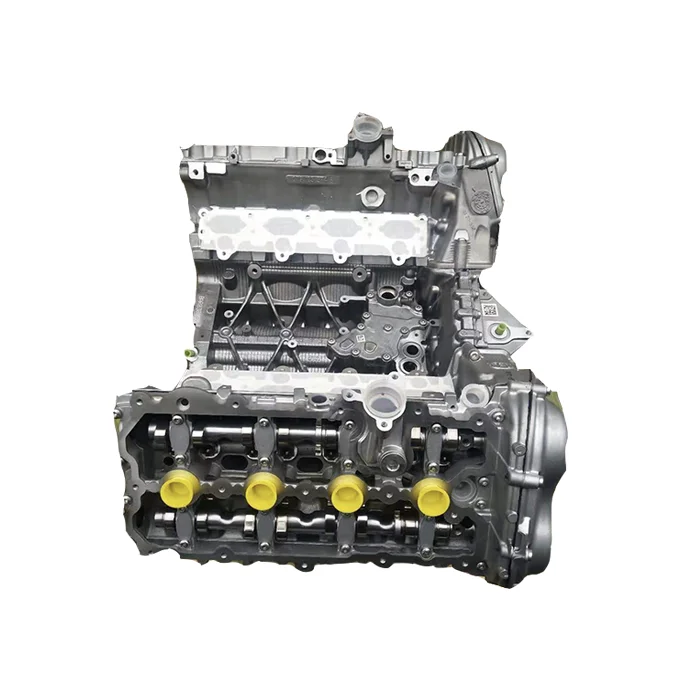 Brand New Engine Assembly Q7 4.2 Cre Cjtc Crca Cjtb Cata Cjwc Engine ...