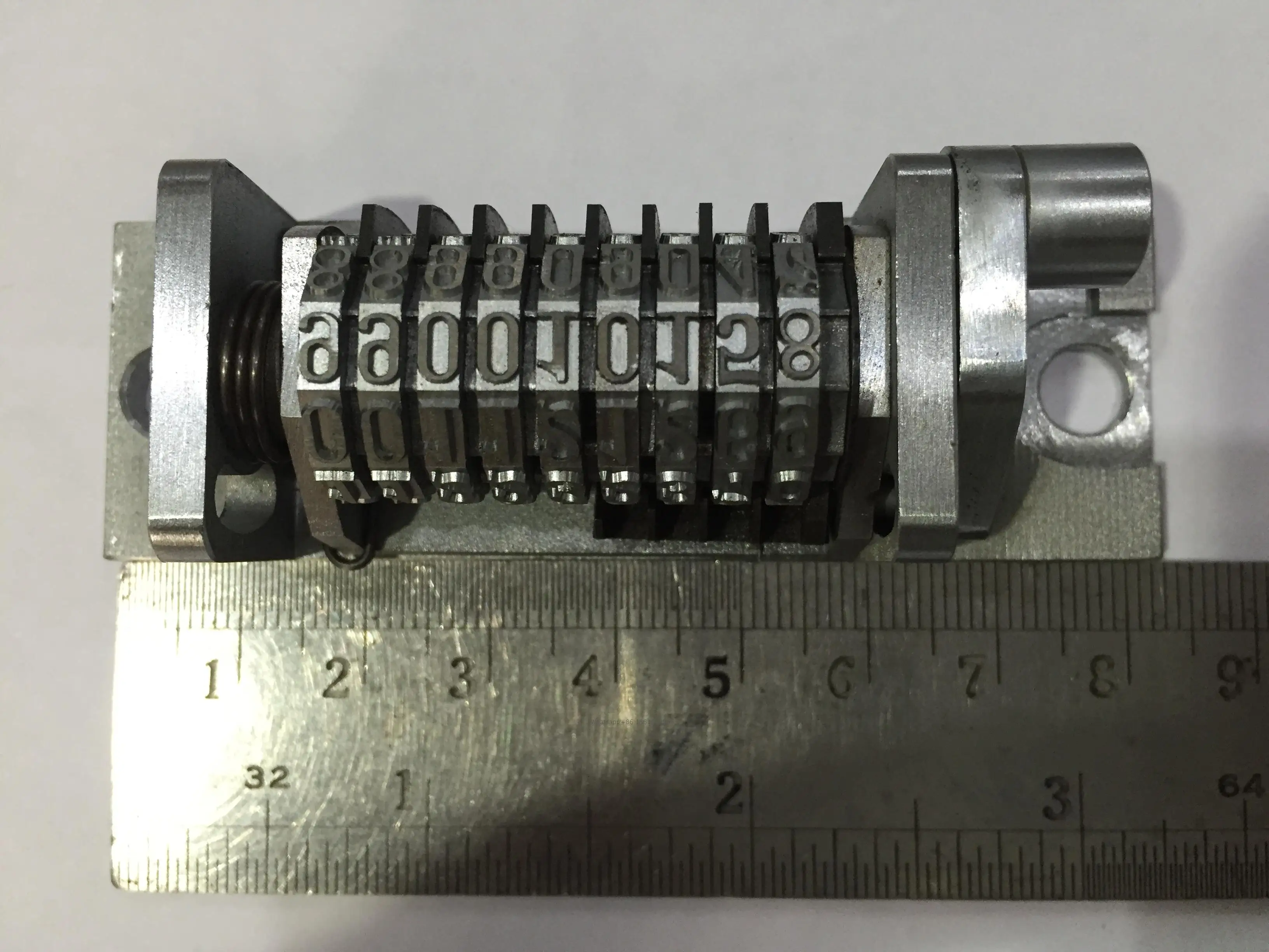 Bill Book Numbering Machine - Efficient & Reliable Solutions
