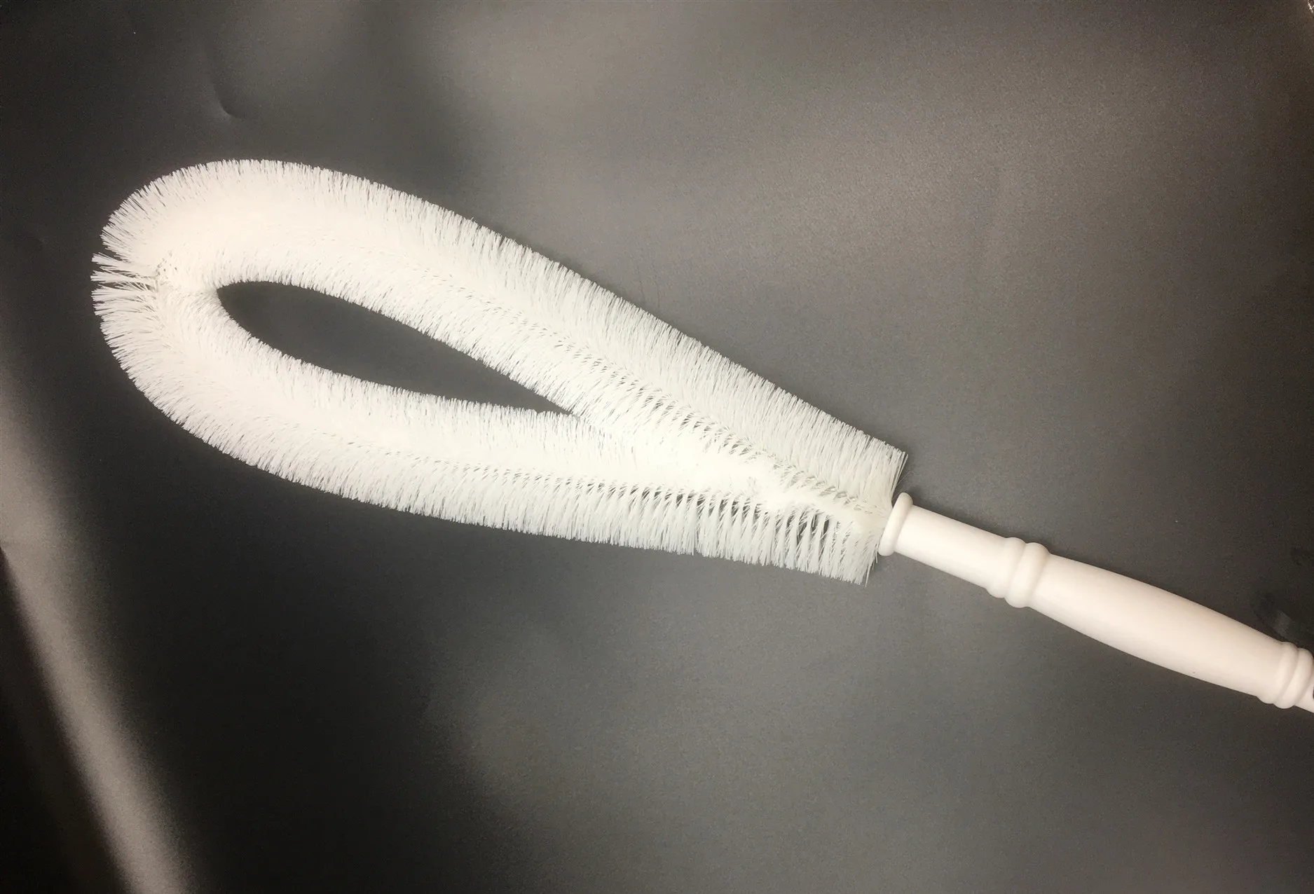 Topfeng Easy Reach Back Brush Elderly Children Adult Soft Hair Long ...