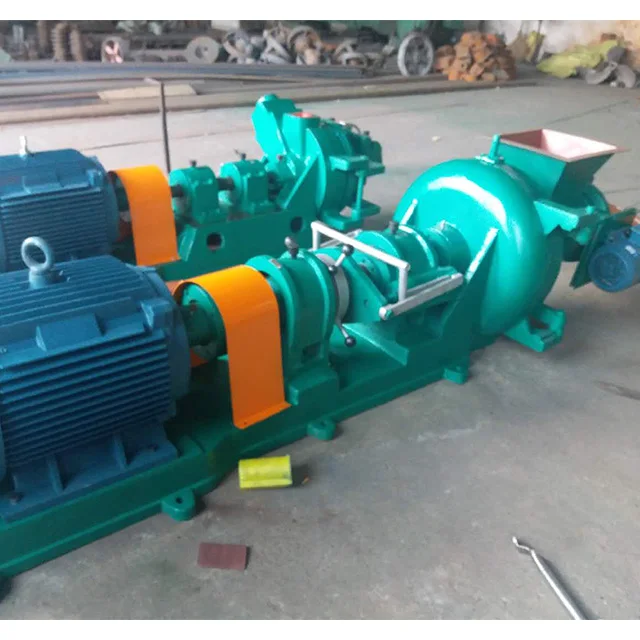 Paper Machine 500mm High Concentration Refiner For Fiber Board Making ...