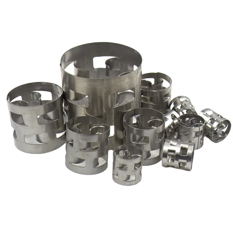 Kangyu Tower Packing Ss304 316 Metal Pall Ring Packing Specification ...