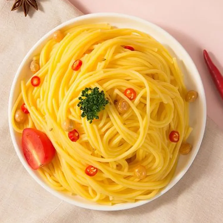 Corn Noodles Spaghetti Pasta - Authentic Corn Spaghetti - Vegan,Non Gmo ...