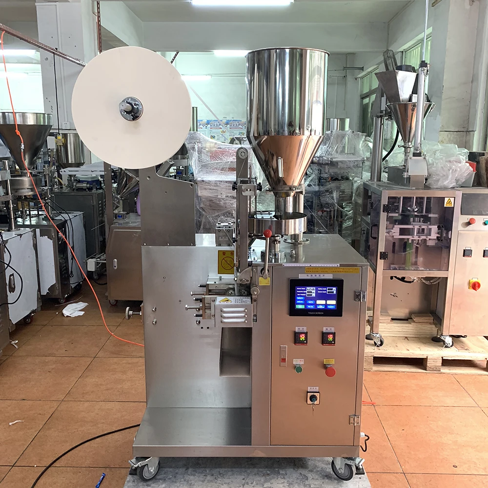 DS-200BY Snus Packing Machine - Efficient & Reliable