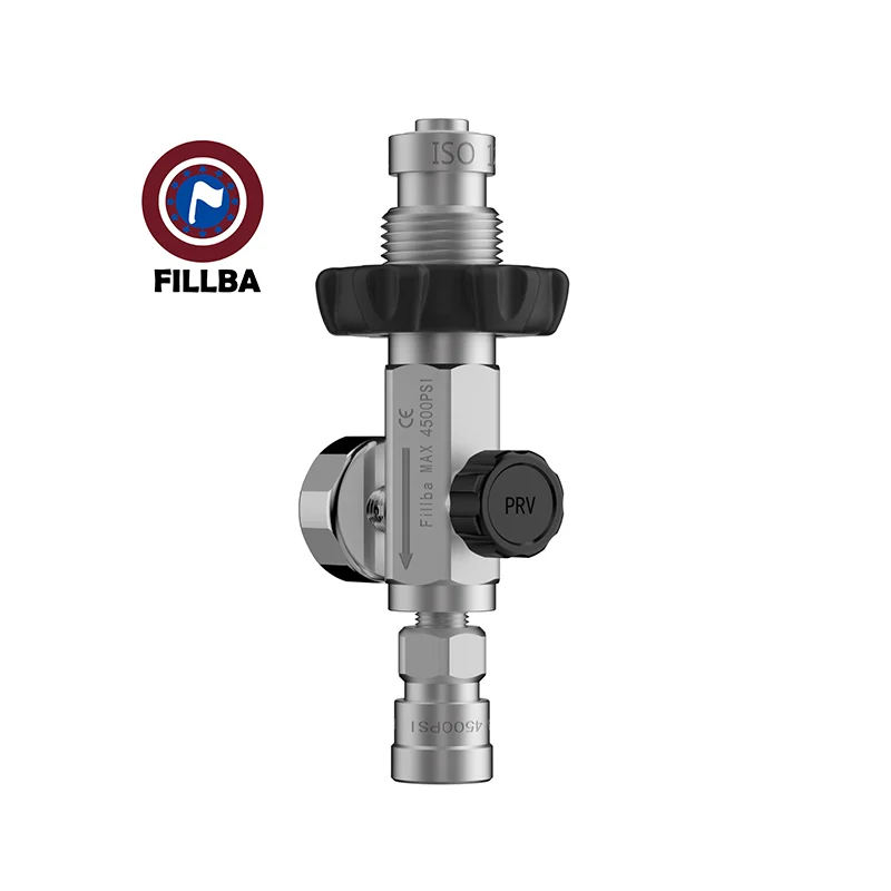 Fillba Fill Station Make Of Lightweight Aluminum Alloy And Durable ...