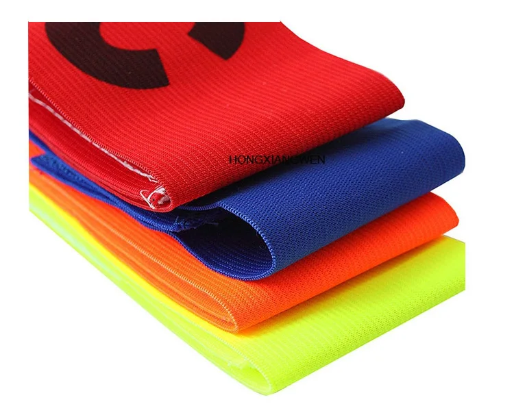 Wholesale Multi-Color Soccer Captains Armbands - HXW