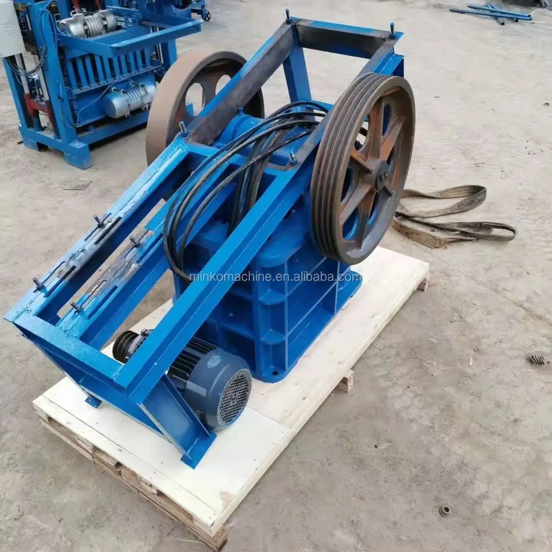 Concrete Block Cuber Machine Hollow Block Making Machine Price ...