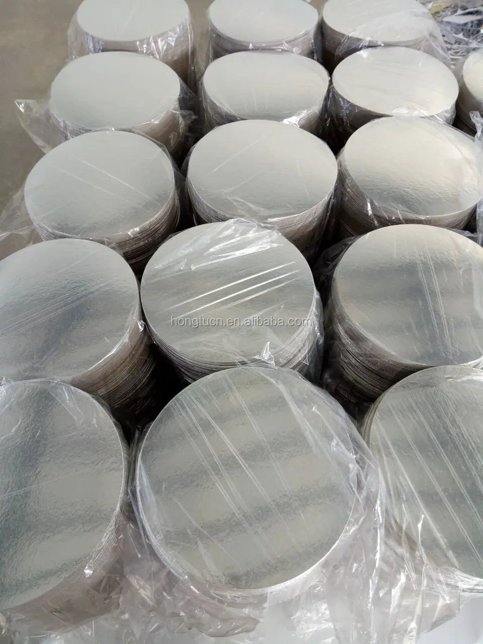 8 Inch Round Foil Laminated Board Lids For Take Out Pan Aluminum Foil ...