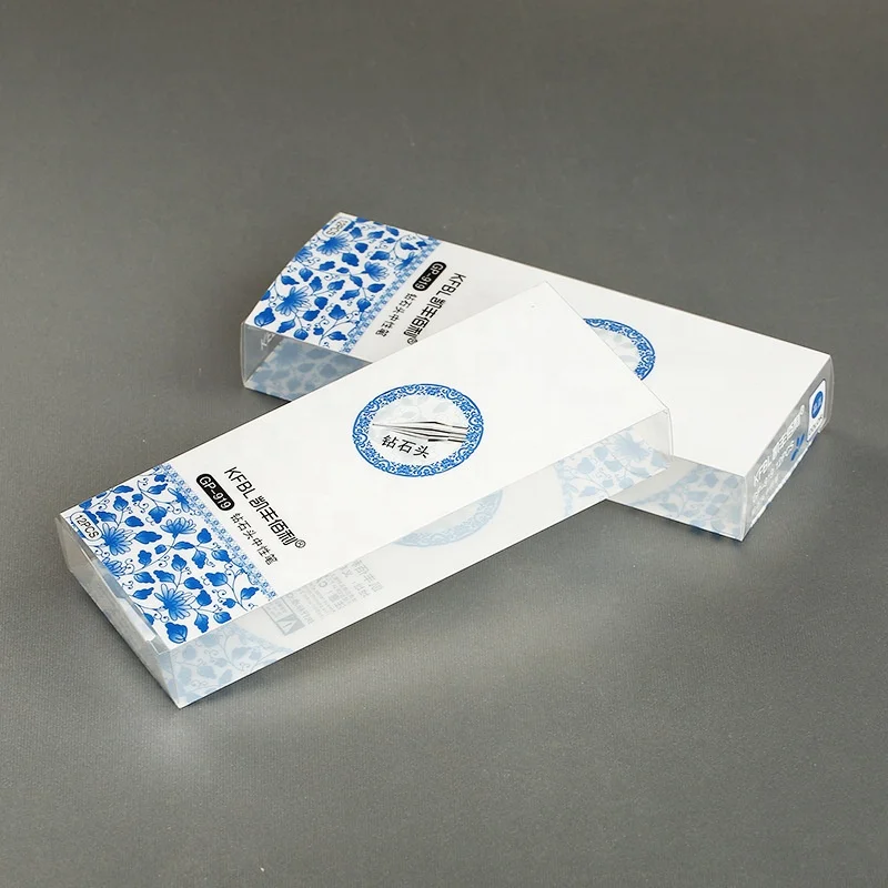 Custom Clear PET Box Packaging - Quality & Recycled Materials