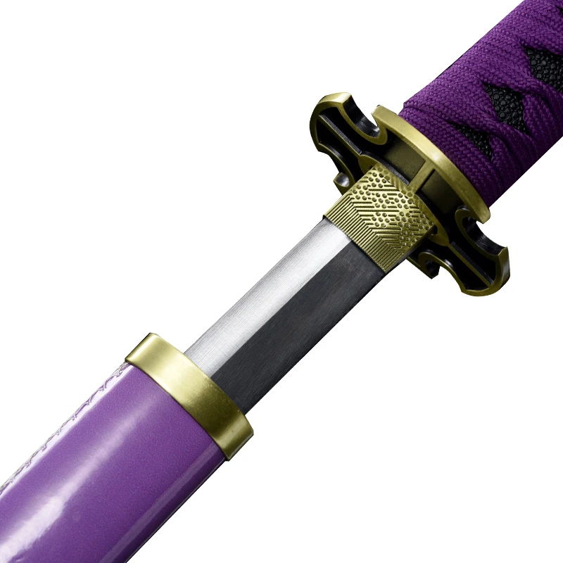 Generation III One Piece Roronoa Zolo Yubashiri Anime Sword Toy Swords ...