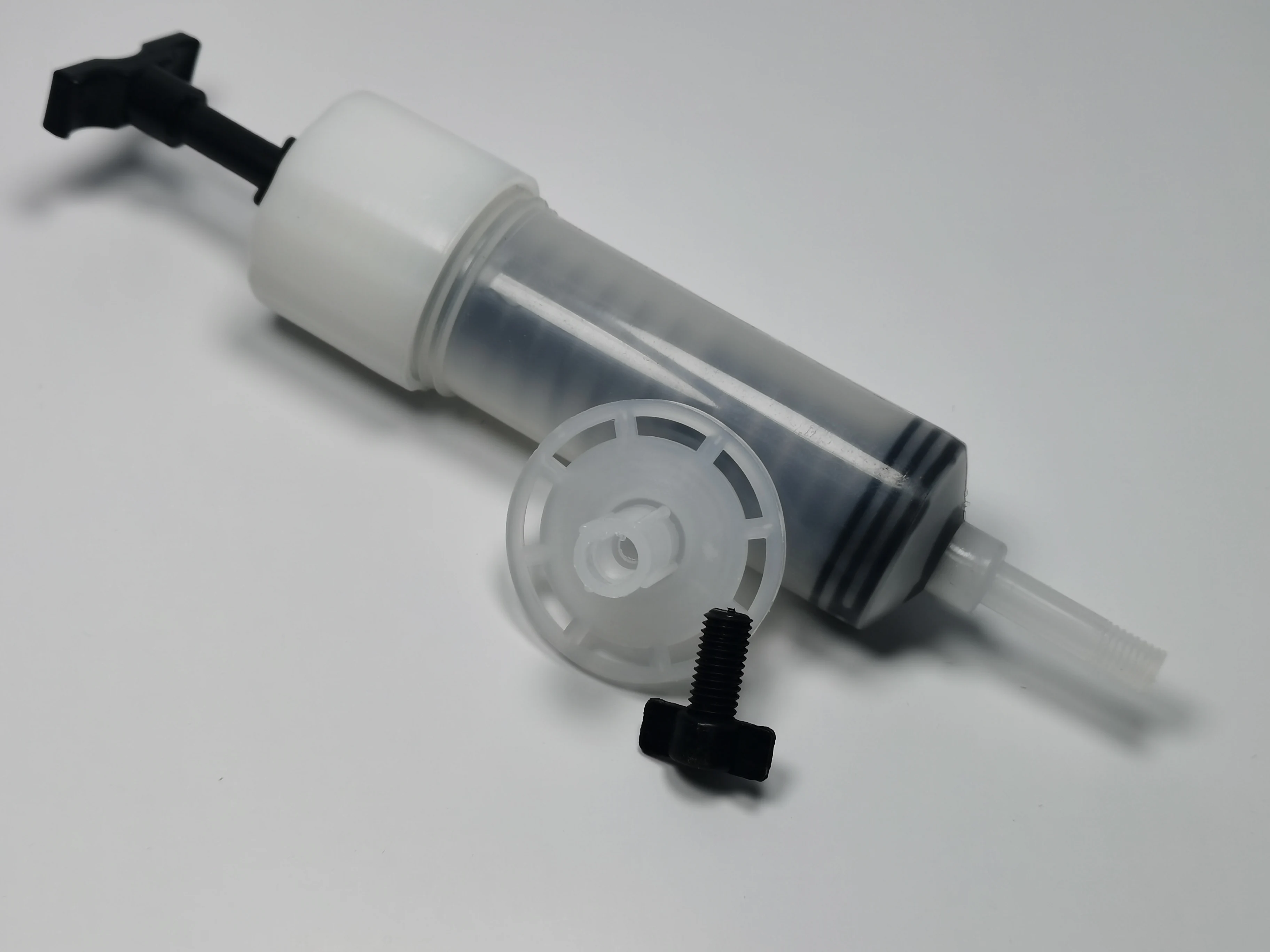 Syringe Injector for CRACKING CONCRETE STRUCTURAL REPAIR WITH EPOXY ...