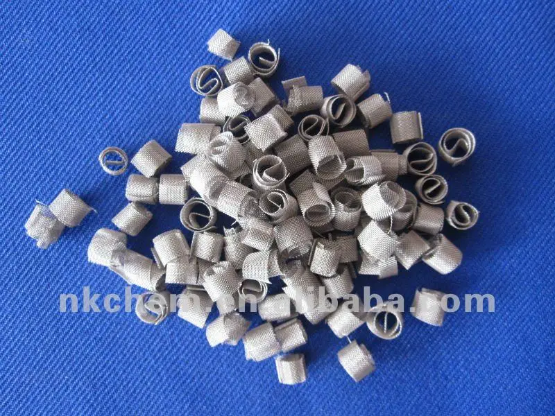 Wire Mesh Dixon Ring For Laboratory 304,304l,316,316l Stainless Steel ...