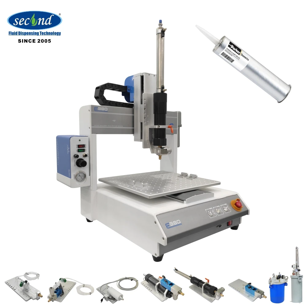 300ml Fip Rtv Tim Glue Dispense Automatic Silicone Sealant Dispensing ...